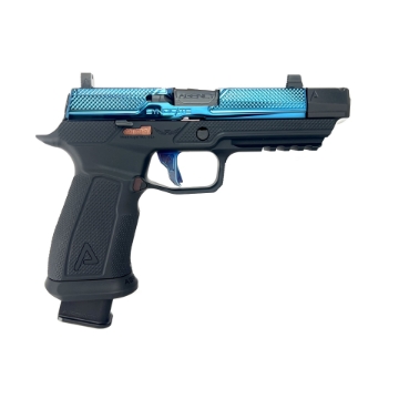 Custom Sig Sauers at Reactive Gunworks | Reactive Gunworks