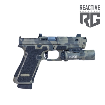 Landers Weapon Systems | Reactive Gunworks | Reactive Gunworks