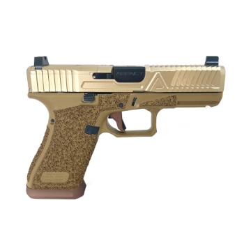 Precision High End Firearms | Reactive Gunworks | Reactive Gunworks