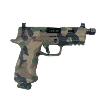 Precision High End Firearms | Reactive Gunworks | Reactive Gunworks