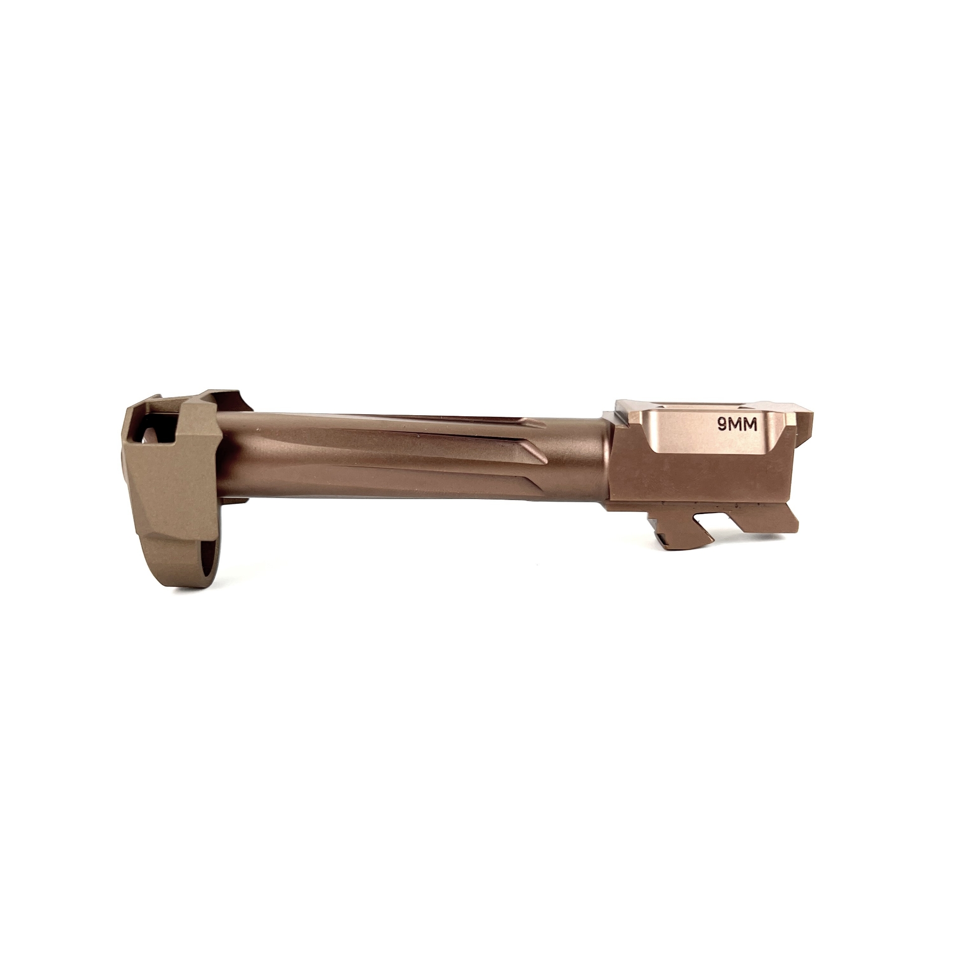 Radian Afterburner + Ramjet (G19 Gen 5 Bronze) Bronze Cerakote ...