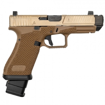 Precision High End Firearms | Reactive Gunworks | Reactive Gunworks