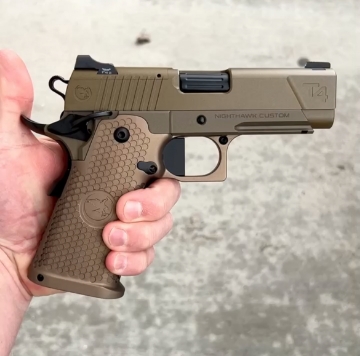 Nighthawk Custom | Reactive Gunworks | Reactive Gunworks