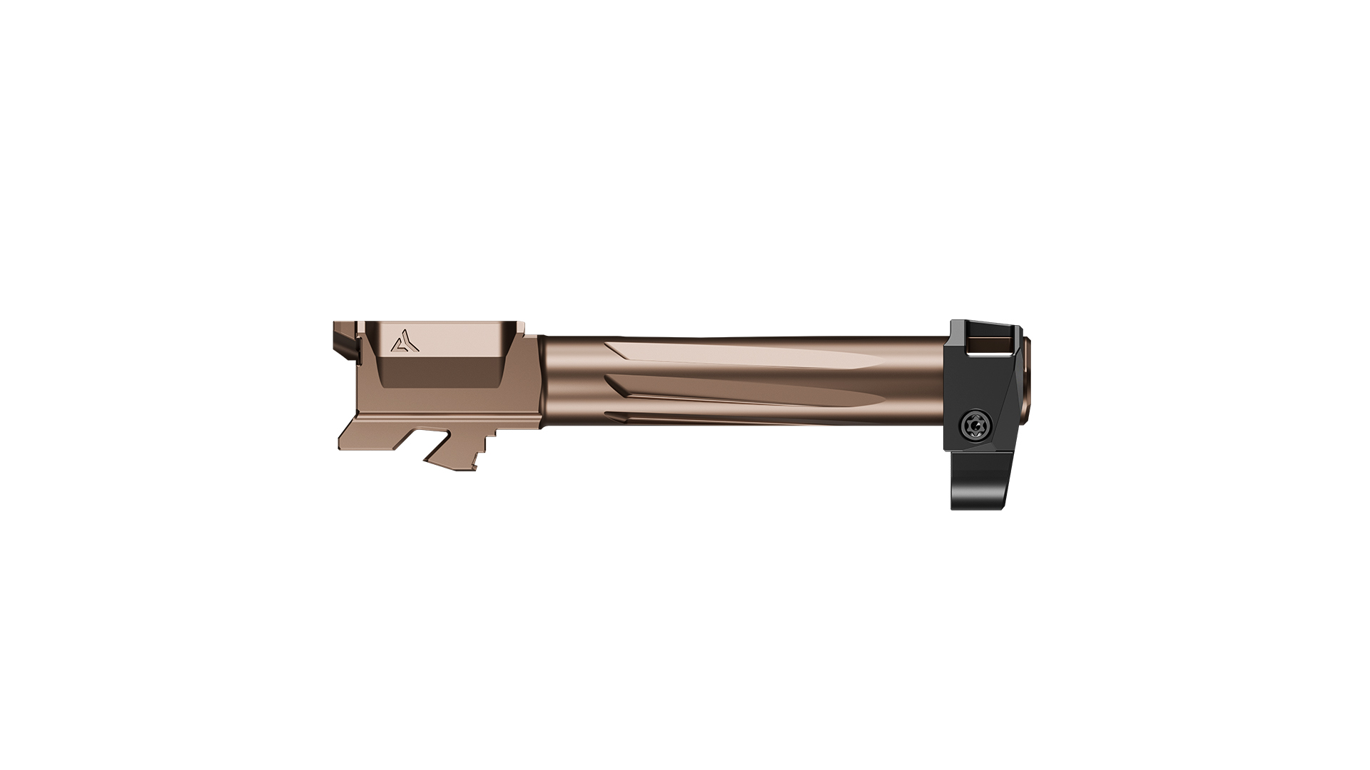 Radian Afterburner + Ramjet (G19 Gen 3 Bronze Barrel) | Reactive ...