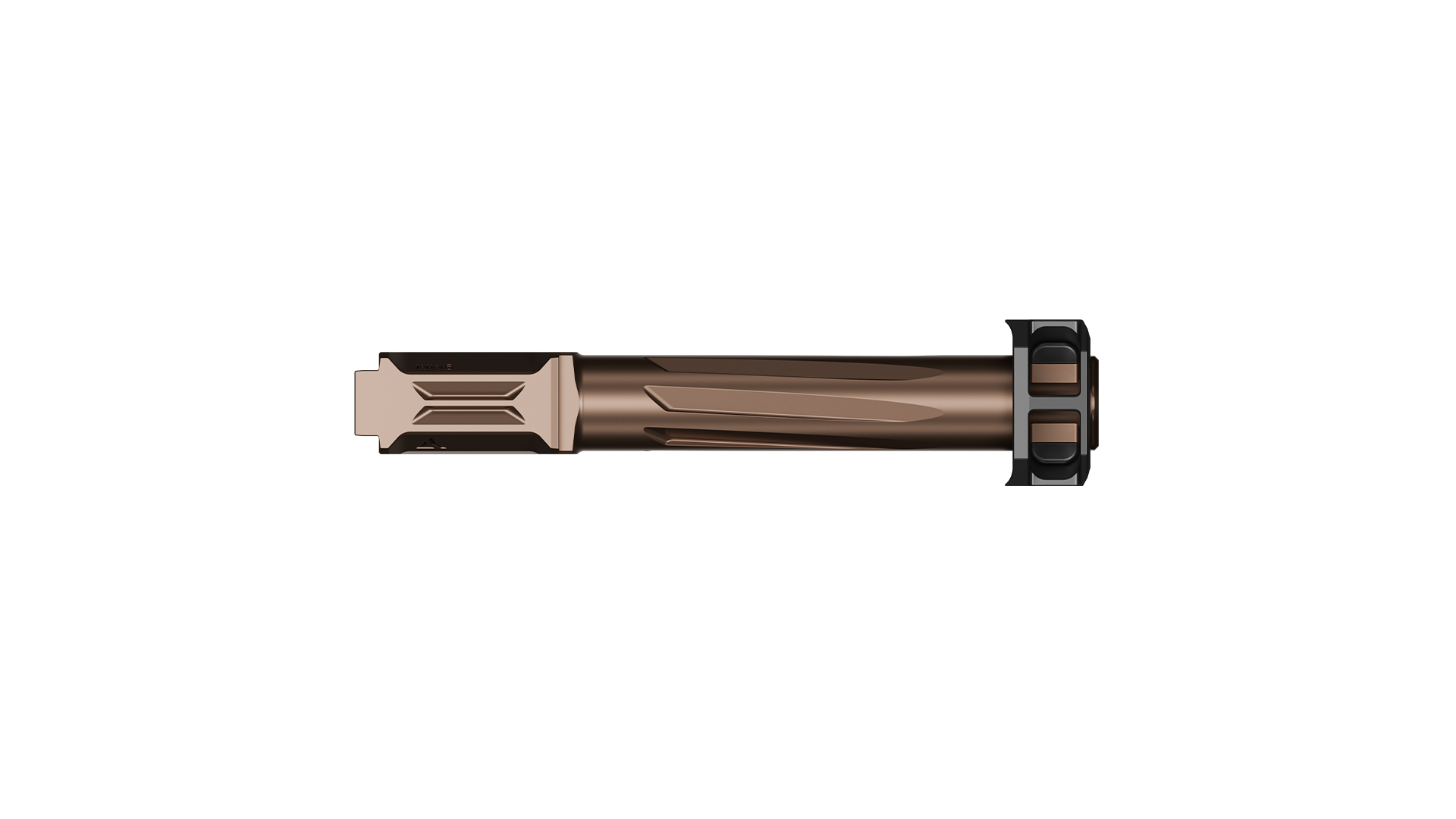 Radian Afterburner + Ramjet (G19 Gen 3 Bronze Barrel) | Reactive ...