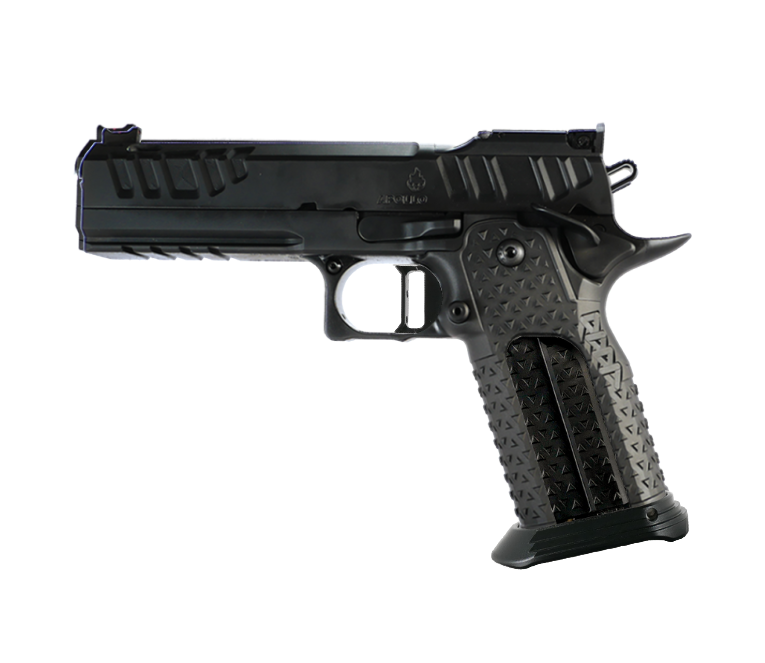 Atlas Gunworks Apollo Ported 4.6" DLC (9MM) | Reactive Gunworks ...