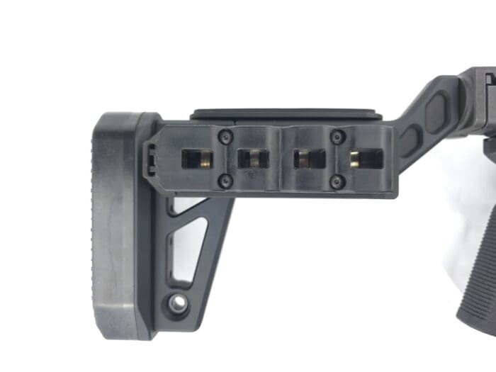 Aridus Industries 4 Round Q-DC Shotgun Quiver for Chisel Stock ...