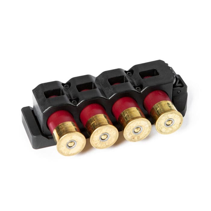 Aridus Industries 4 Round Q-DC Shotgun Quiver for Chisel Stock ...