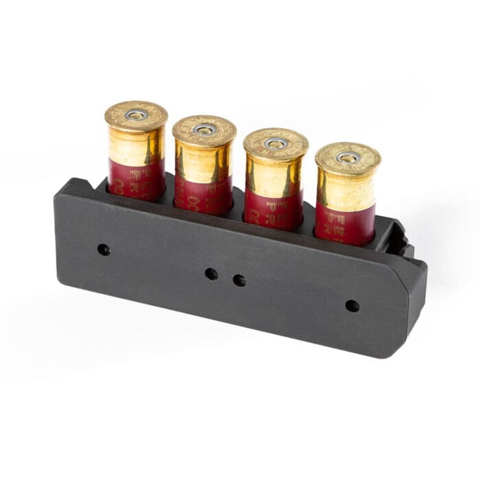 Aridus Industries 4 Round Q-DC Shotgun Quiver for Chisel Stock ...