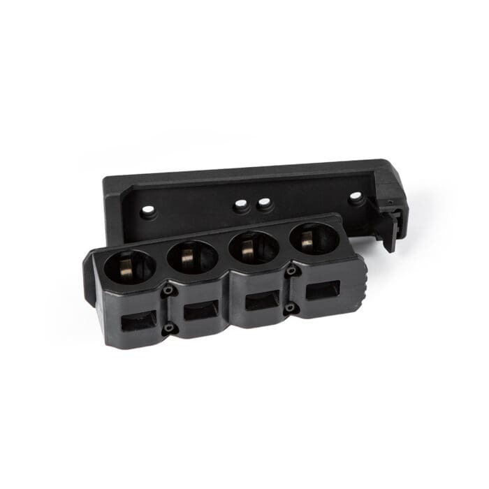 Aridus Industries 4 Round Q-DC Shotgun Quiver for Chisel Stock ...