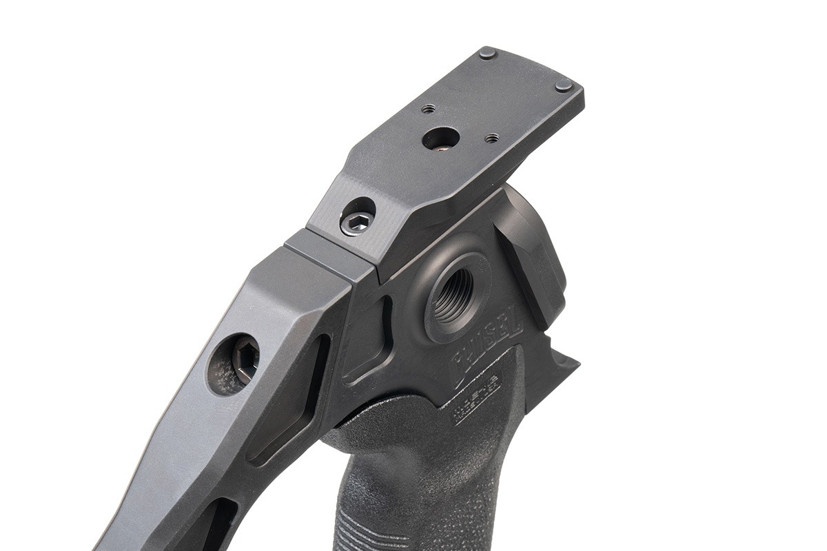 Chisel Machining Remington 870 Fixed Stock | Reactive Gunworks ...