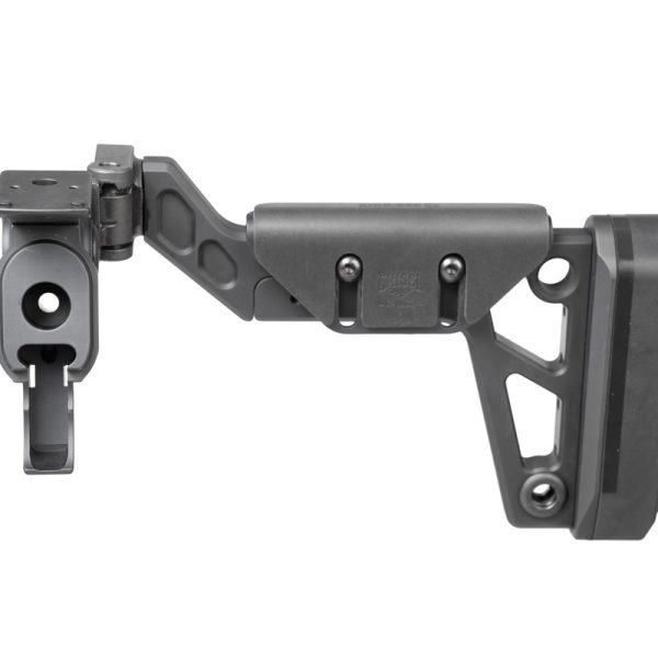 Chisel Machining Remington 870 Folding Stock | Reactive Gunworks ...