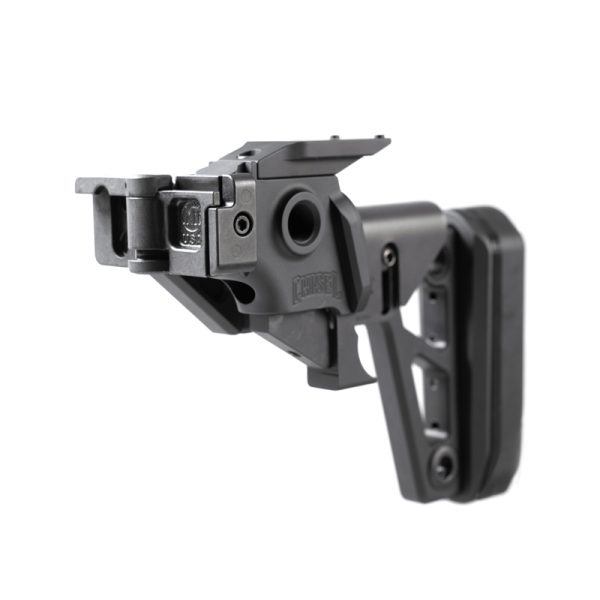 Chisel Machining Remington 870 Folding Stock | Reactive Gunworks ...