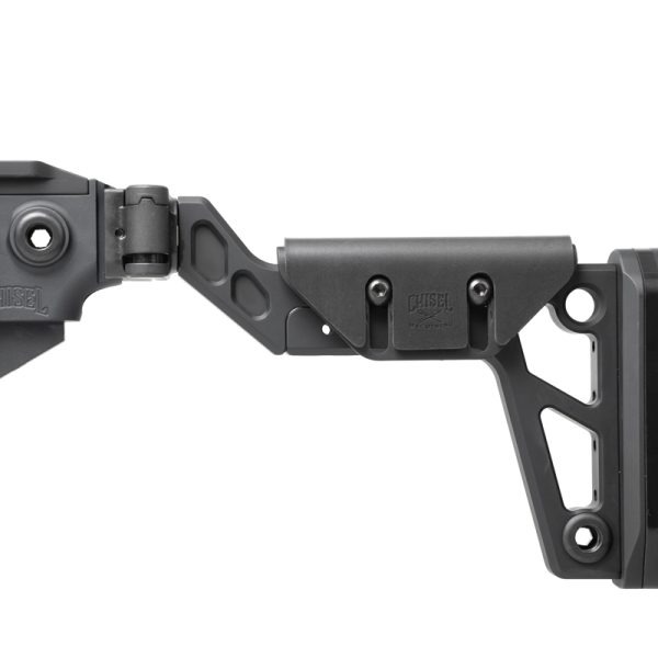 Chisel Machining Remington 870 Folding Stock | Reactive Gunworks ...