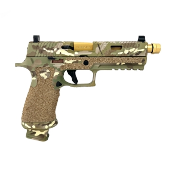 Precision High End Firearms | Reactive Gunworks | Reactive Gunworks