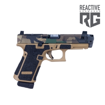 Landers Weapon Systems | Reactive Gunworks | Reactive Gunworks