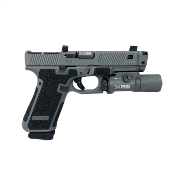 Custom Glock at Reactive Gunworks | Reactive Gunworks