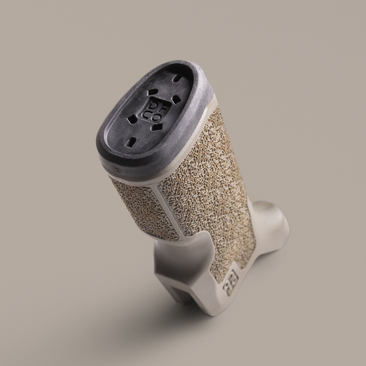 Die Free Co Grip Plug | Reactive Gunworks | Reactive Gunworks