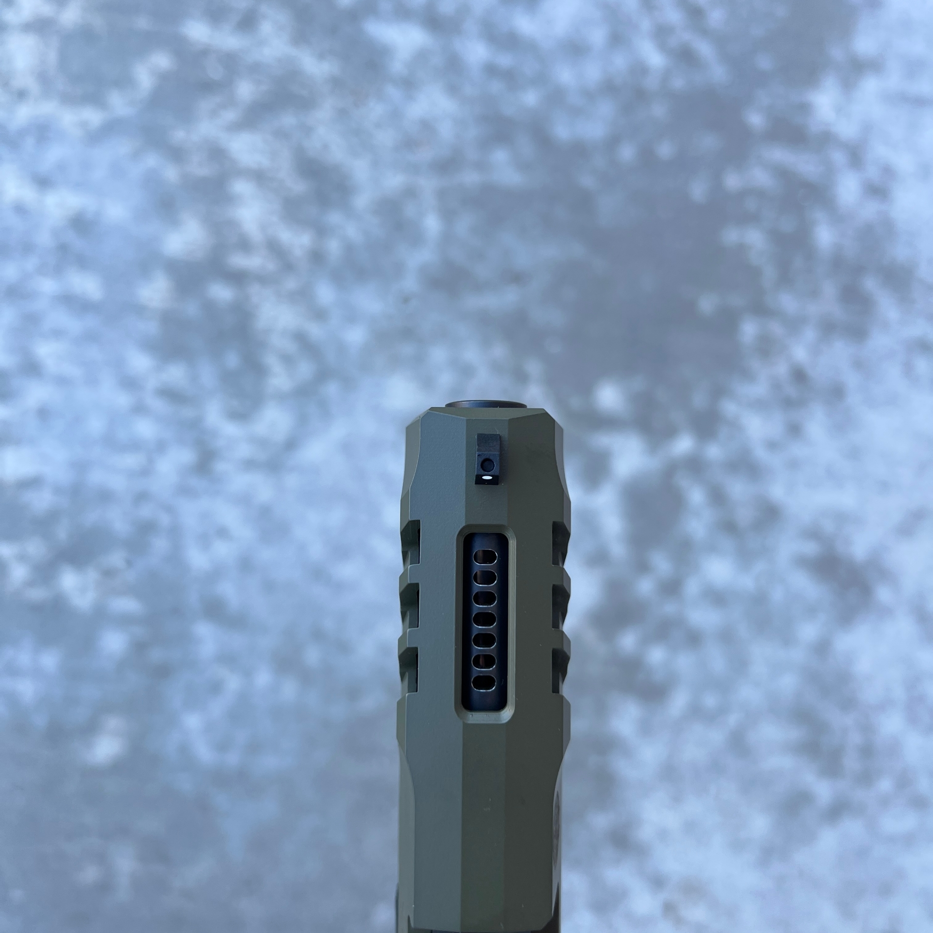 Monsoon x Modern Samurai ProSpec PDP F Green Lucky 7's (9mm) 4.5 ...