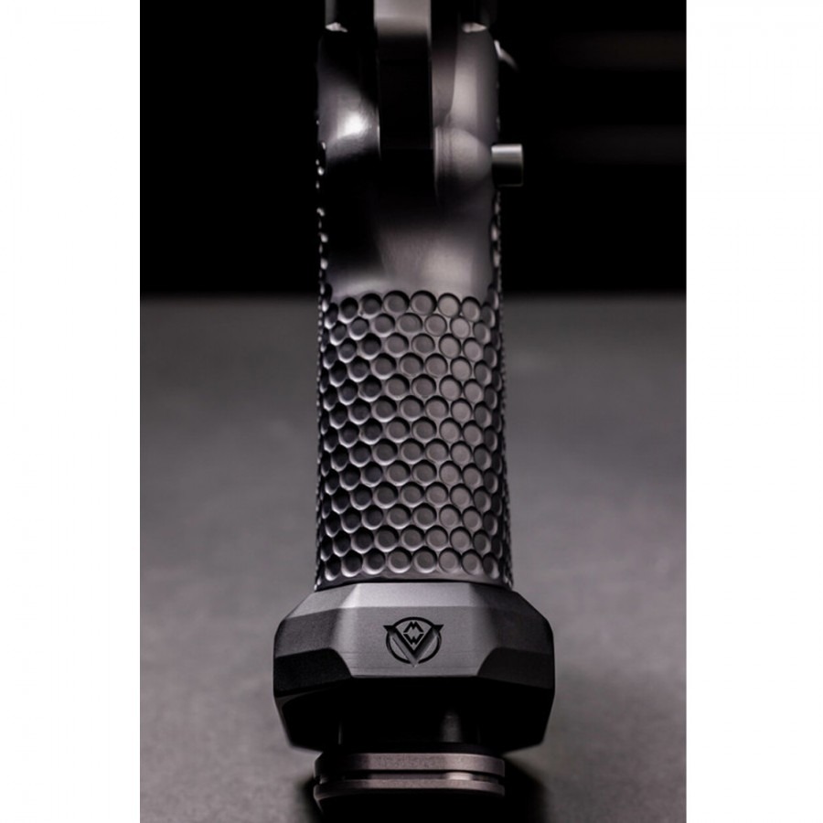 *PRE-ORDER* Vulcan Machine Werks 3L3V3N (9MM) 5" Ported ACRO Cut (Black ...