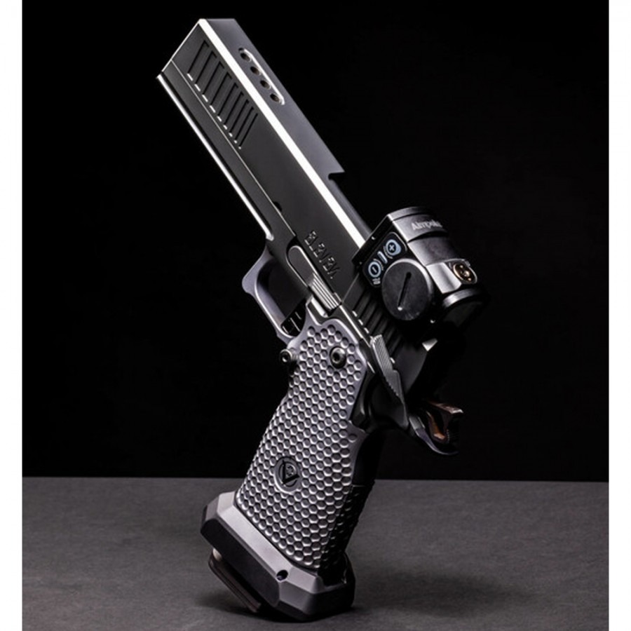 Vulcan Machine Werks 3L3V3N Ported RMR - Deposit | Reactive Gunworks ...