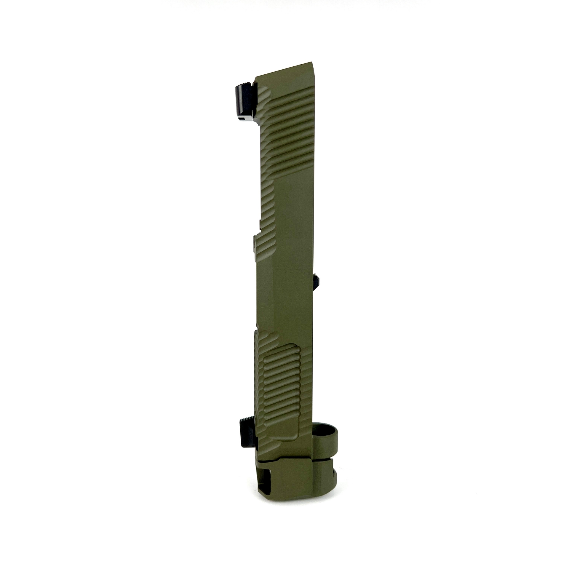 LWS P365 Ripper Slide with Radian Afterburner + Ramjet Green 507K ...