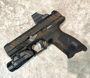 Blackbeards Customs | Reactive Gunworks | Reactive Gunworks