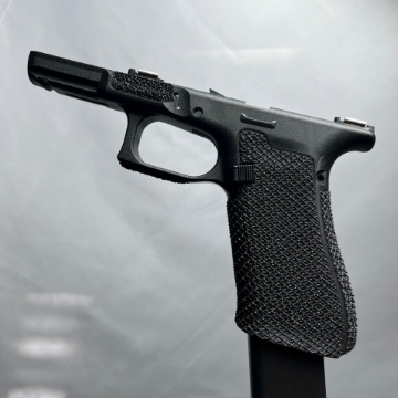 Stippling | Reactive Gunworks