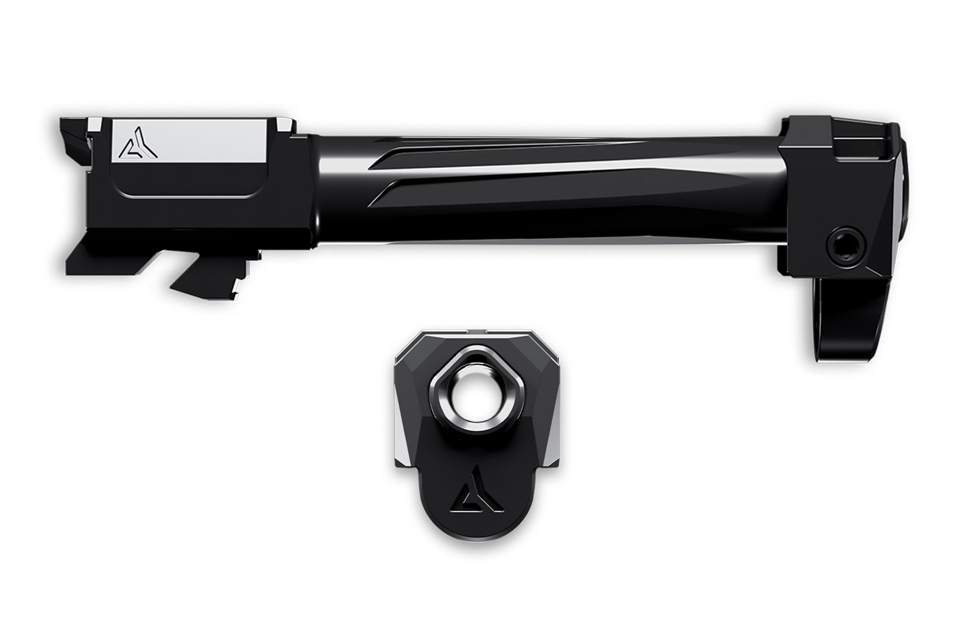 Radian Afterburner + Ramjet Combo (G26 Gen 5) Black | Reactive Gunworks ...