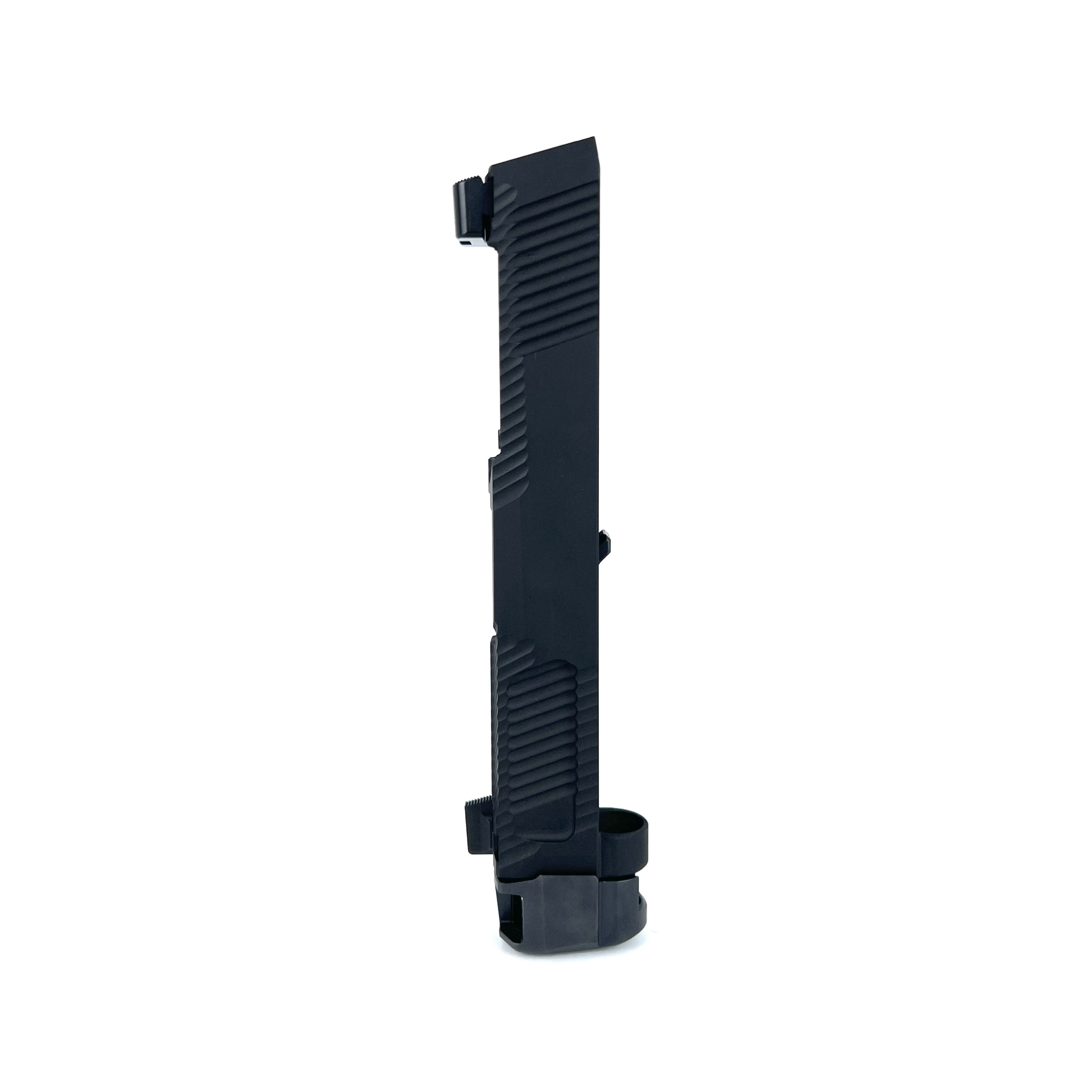 LWS P365 Ripper Slide with Radian Afterburner + Ramjet Black Cerakote ...
