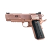Nighthawk Agent 2 Comm Rose Gold IOS (9mm) 1911 | Reactive Gunworks