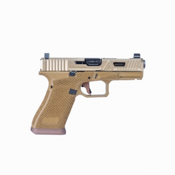 Precision High End Firearms | Reactive Gunworks | Reactive Gunworks