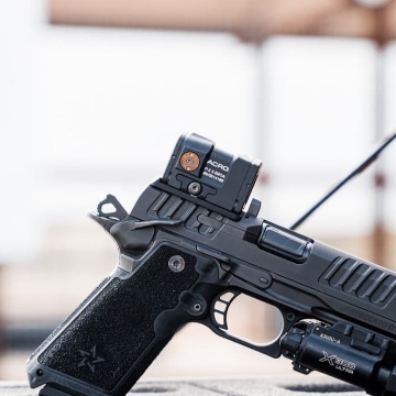 Staccato DPO Plates | Reactive Gunworks | Reactive Gunworks