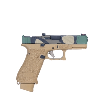 Precision High End Firearms | Reactive Gunworks | Reactive Gunworks