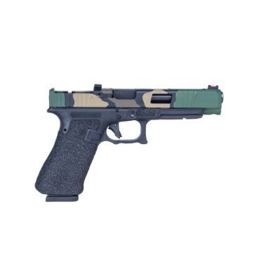 Precision High End Firearms | Reactive Gunworks | Reactive Gunworks