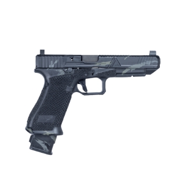 Precision High End Firearms | Reactive Gunworks | Reactive Gunworks