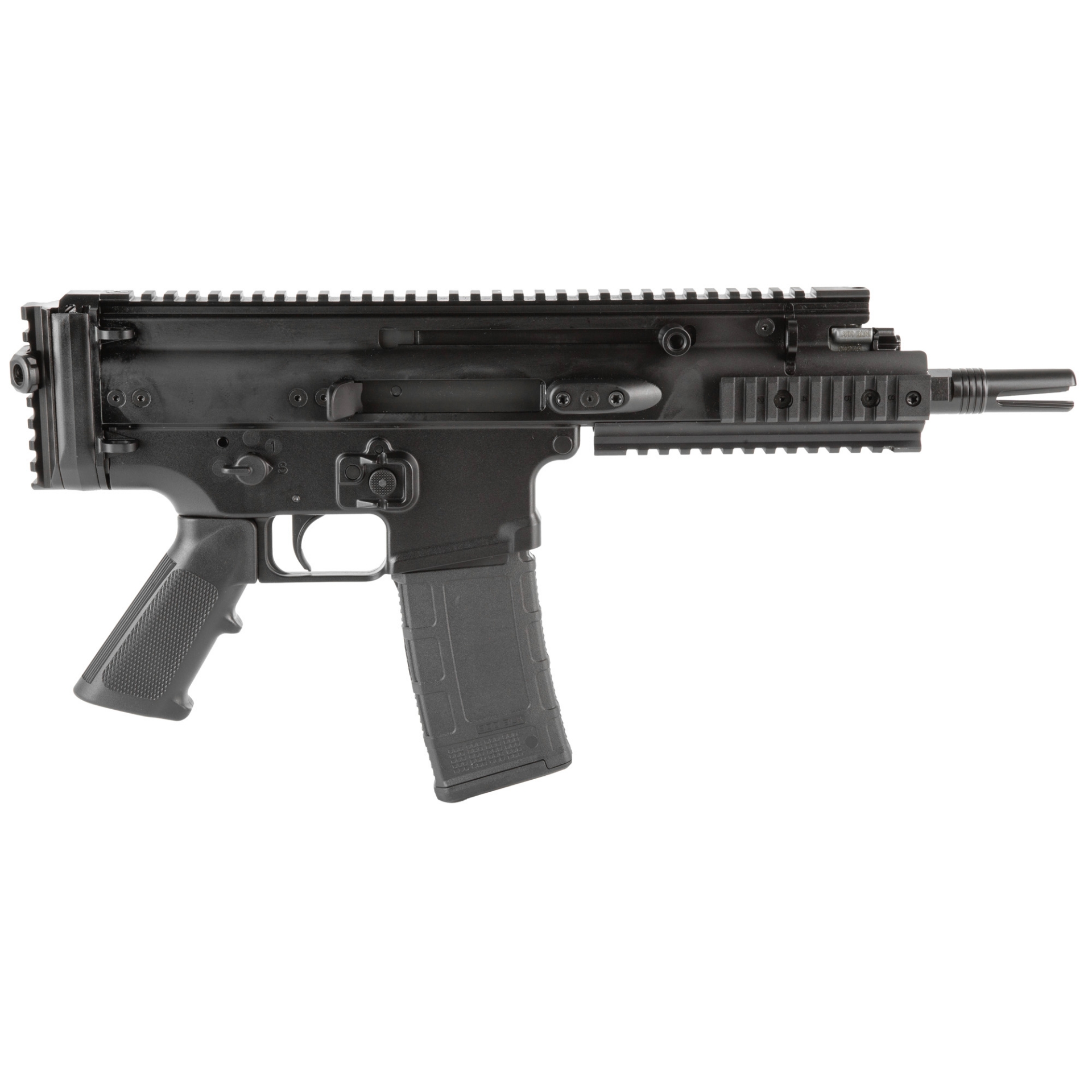 FN SCAR 15P NRCH (.300 Blackout) 7.5" Barrel Black | Reactive Gunworks