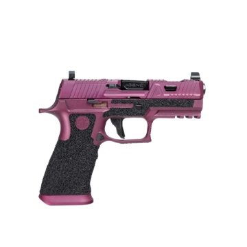 Precision High End Firearms | Reactive Gunworks | Reactive Gunworks