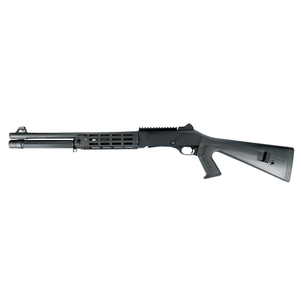 Agency Arms MAC 4 Tradesman Shotgun 12GA 18.5" (M4 Clone) | Reactive ...