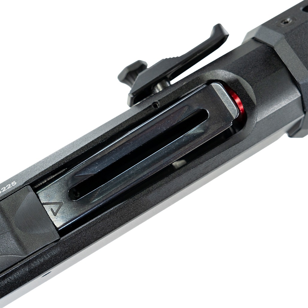 Agency Arms MAC 4 Tradesman Shotgun 12GA 18.5" (M4 Clone) | Reactive ...