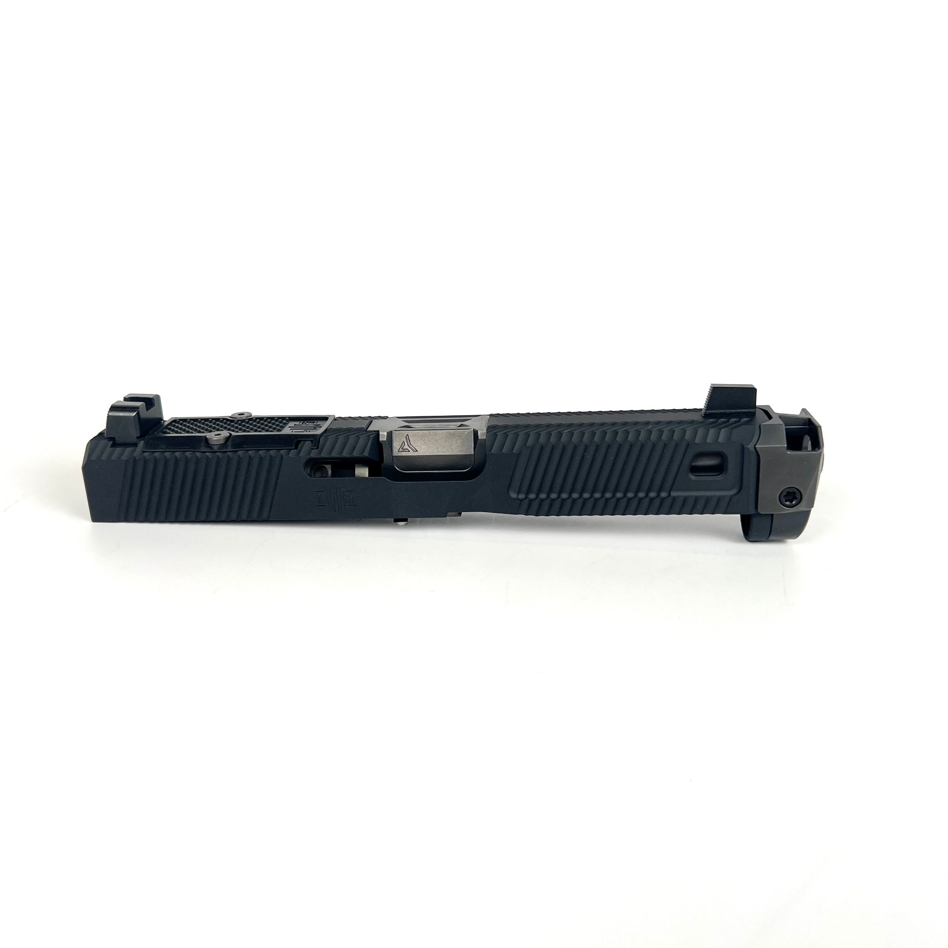 LWS G19 Gen 3 Ripper Slide Black RMR with Radian Afterburner + Ramjet ...