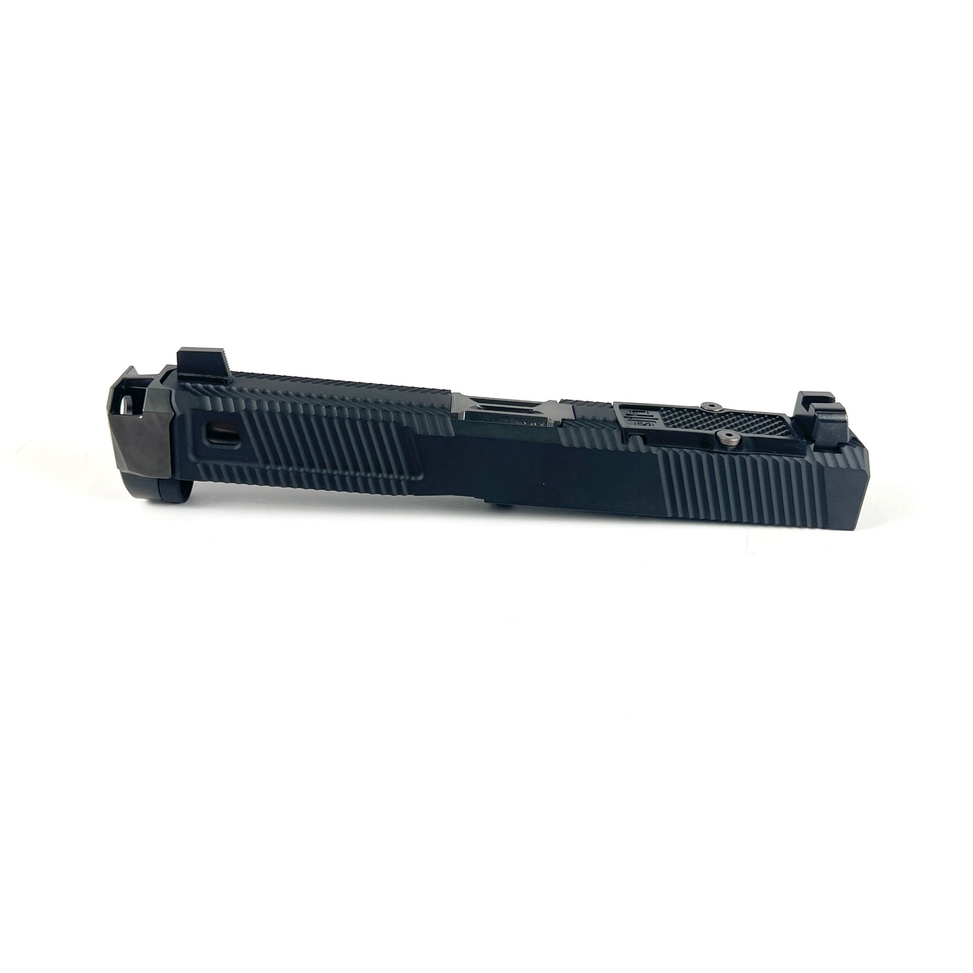 LWS G19 Gen 3 Ripper Slide Black RMR with Radian Afterburner + Ramjet ...