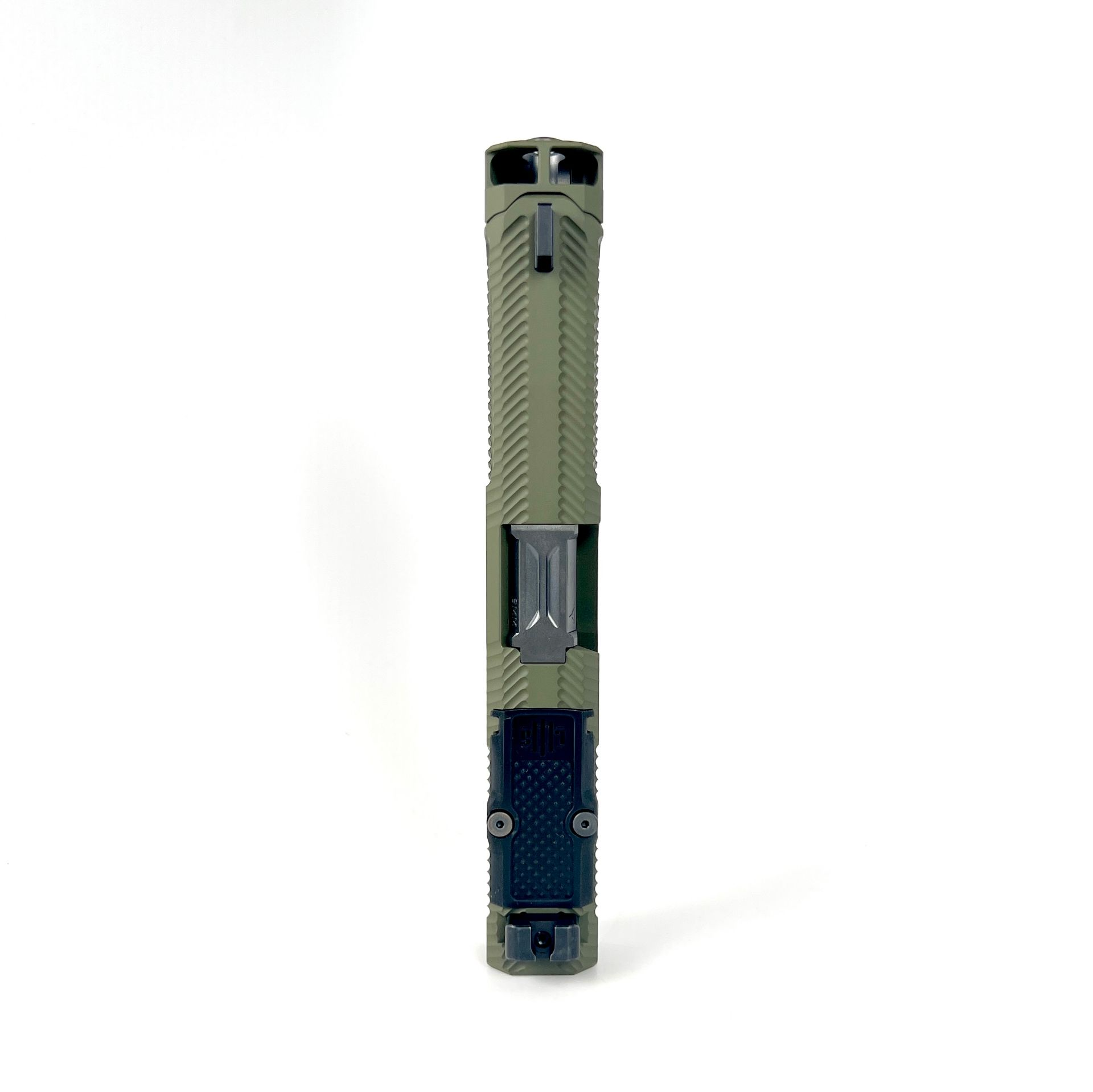 LWS G19 Gen 3 Ripper Slide Green RMR with Radian Afterburner + Ramjet ...