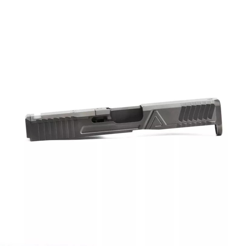 AGENCY ARMS FIELD SLIDE FOR GLOCK | Reactive Gunworks