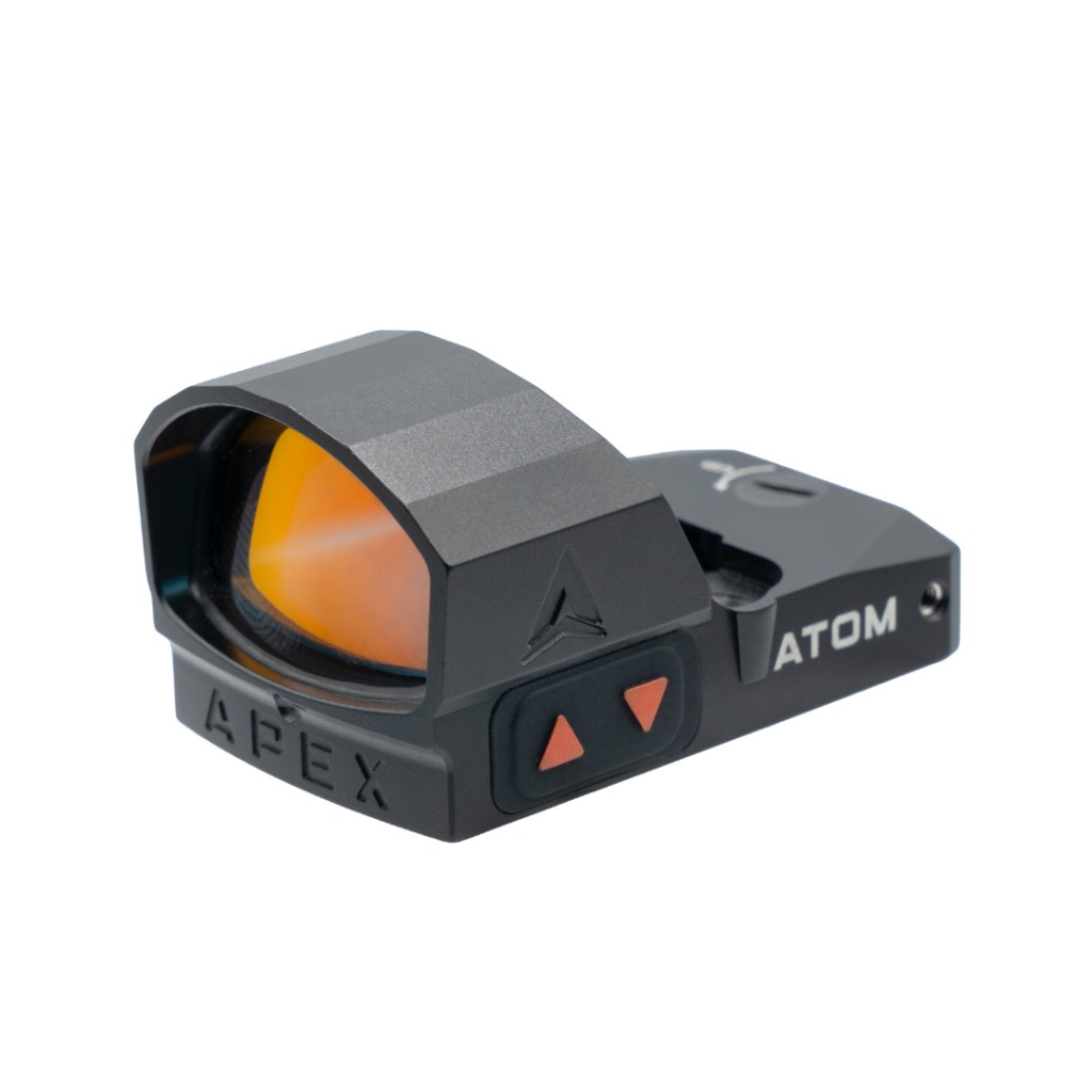 Apex Optics Atom 1x28mm Red Dot Sight | Reactive Gunworks