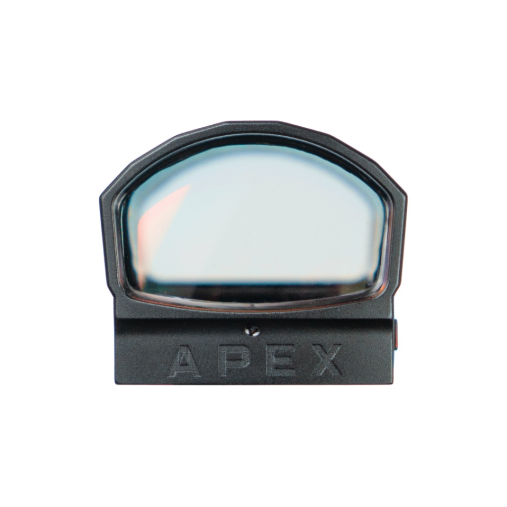 Apex Optics Atom 1x28mm Red Dot Sight | Reactive Gunworks