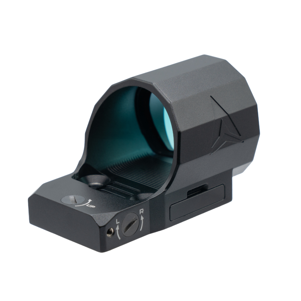 Apex Optics Fusion 1x30mm Red Dot Sight | Reactive Gunworks