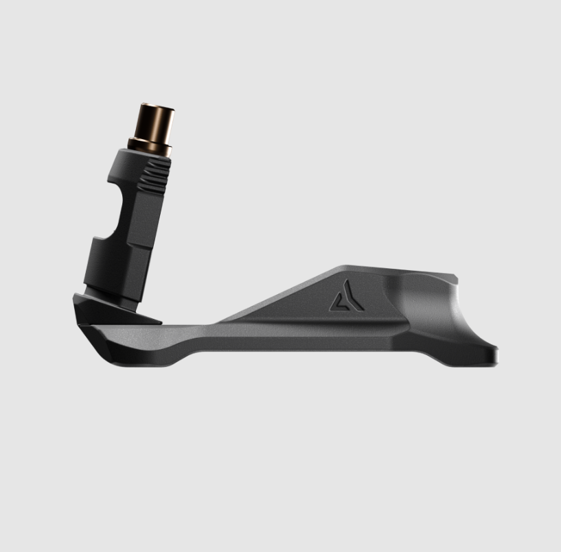 Radian Anchor + Magwell for Glock 43X/G48 Black | Reactive Gunworks