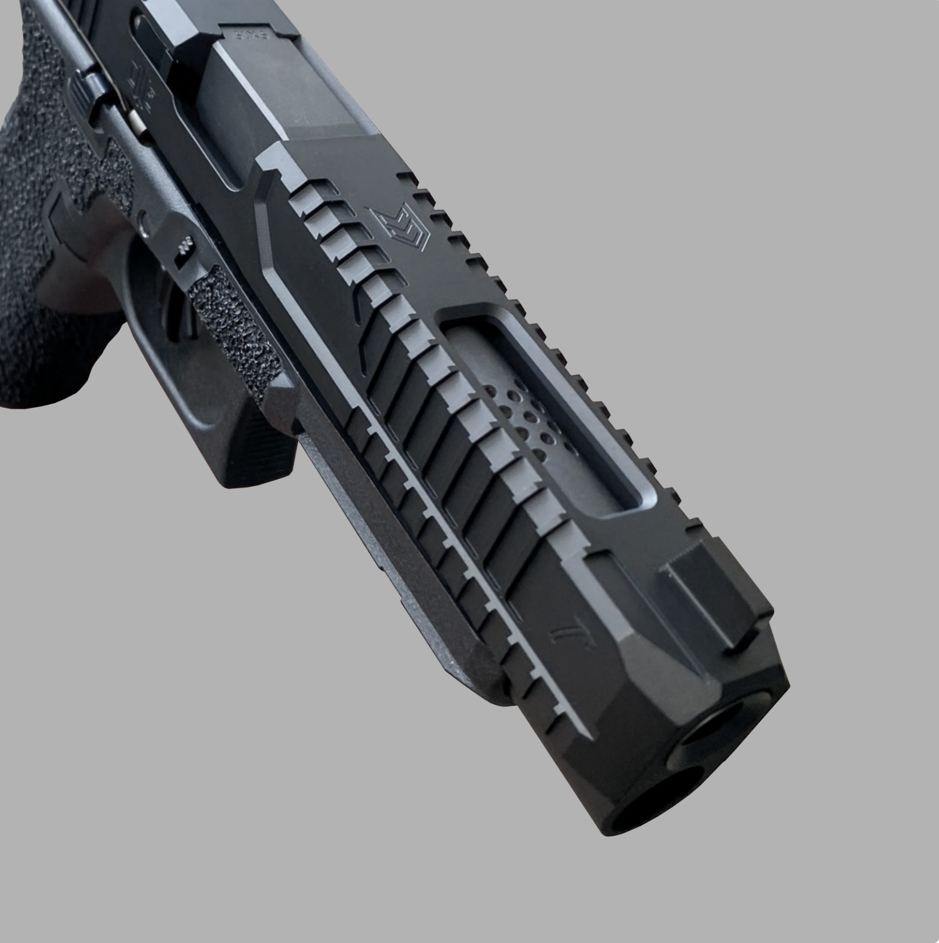 LWS x VEIL G34 Gen 5 Tomahawk RMR Slim Grip (Choose Color) | Reactive ...