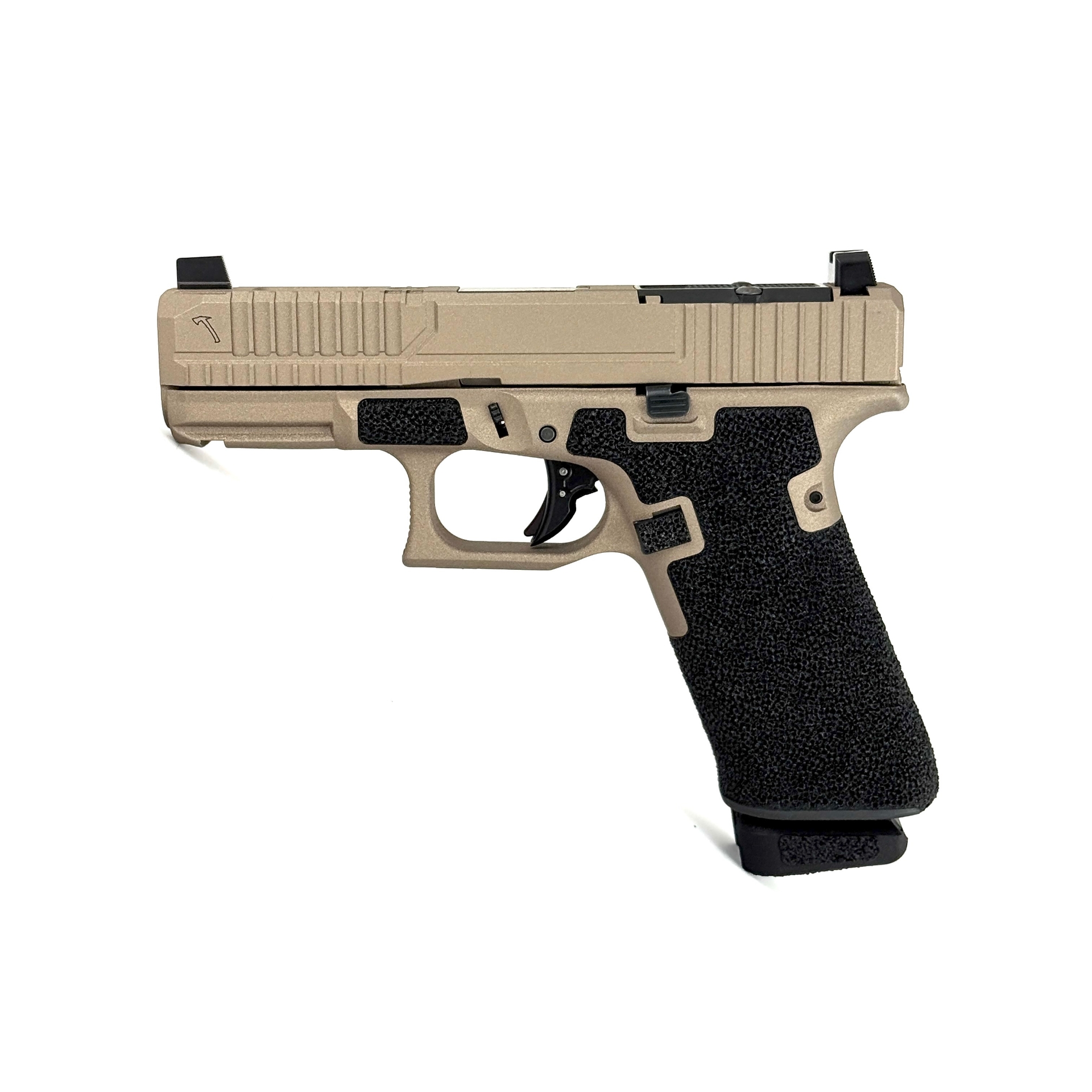 LWS x VEIL G45 Tomahawk Tano RMR Slim Grip | Reactive Gunworks